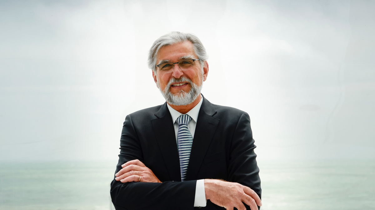 David Marks, designer of the London Eye, dies aged 64 - The Jewish ...