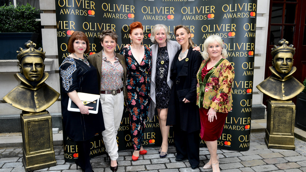 Debbie Chazen to star in debut Katy Brand comedy - The Jewish Chronicle ...