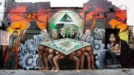 Did Jeremy Corbyn back artist whose mural was condemned as antisemitic ...