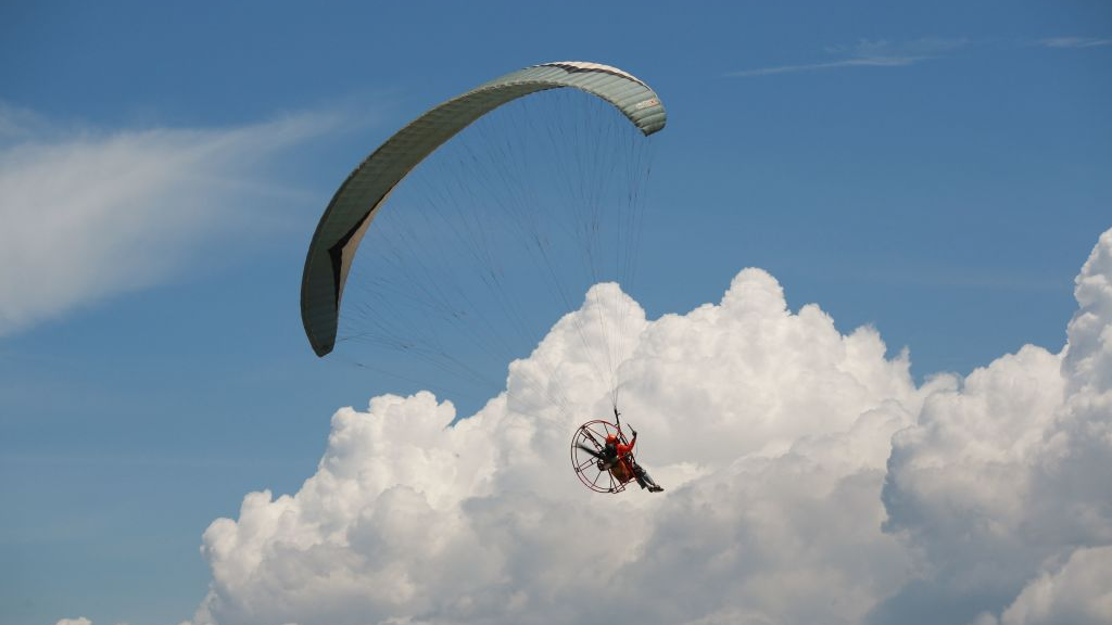 Doncaster paragliders brand woman 'silly' for thinking Hamas was ...