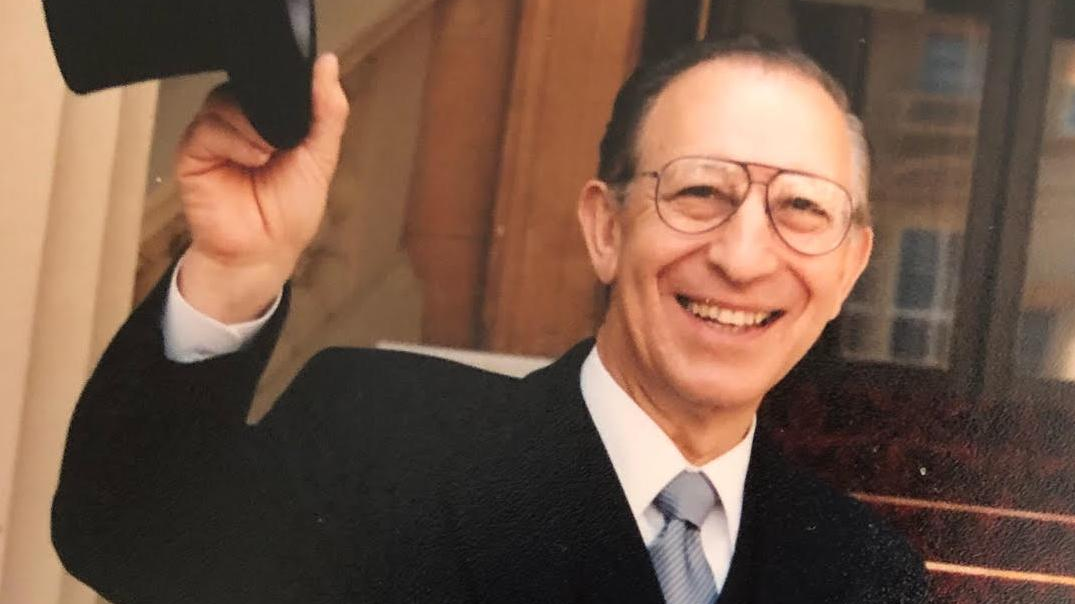 Dr Norman Simmons, CBE - The Jewish Chronicle - The Jewish Chronicle