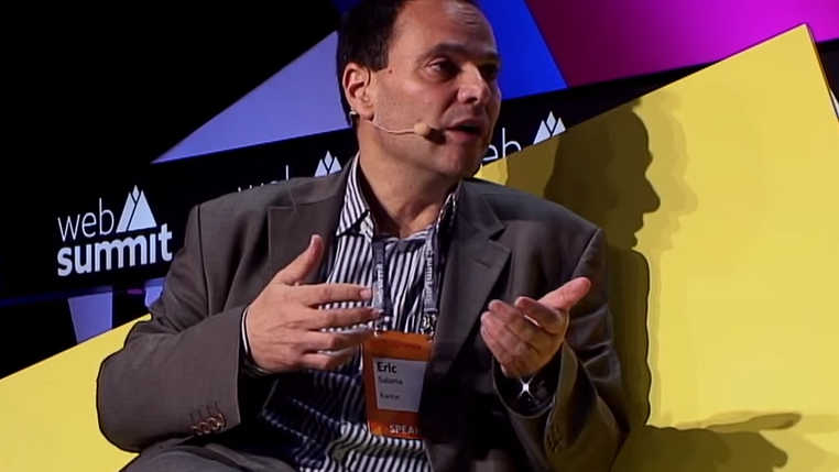 E-commerce guru Eric Salama appointed new chair of Comic Relief - The ...