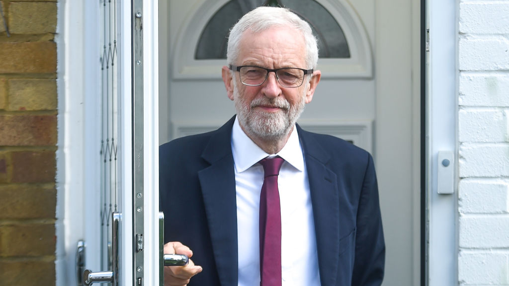 EHRC launches formal investigation into Labour antisemitism - The ...