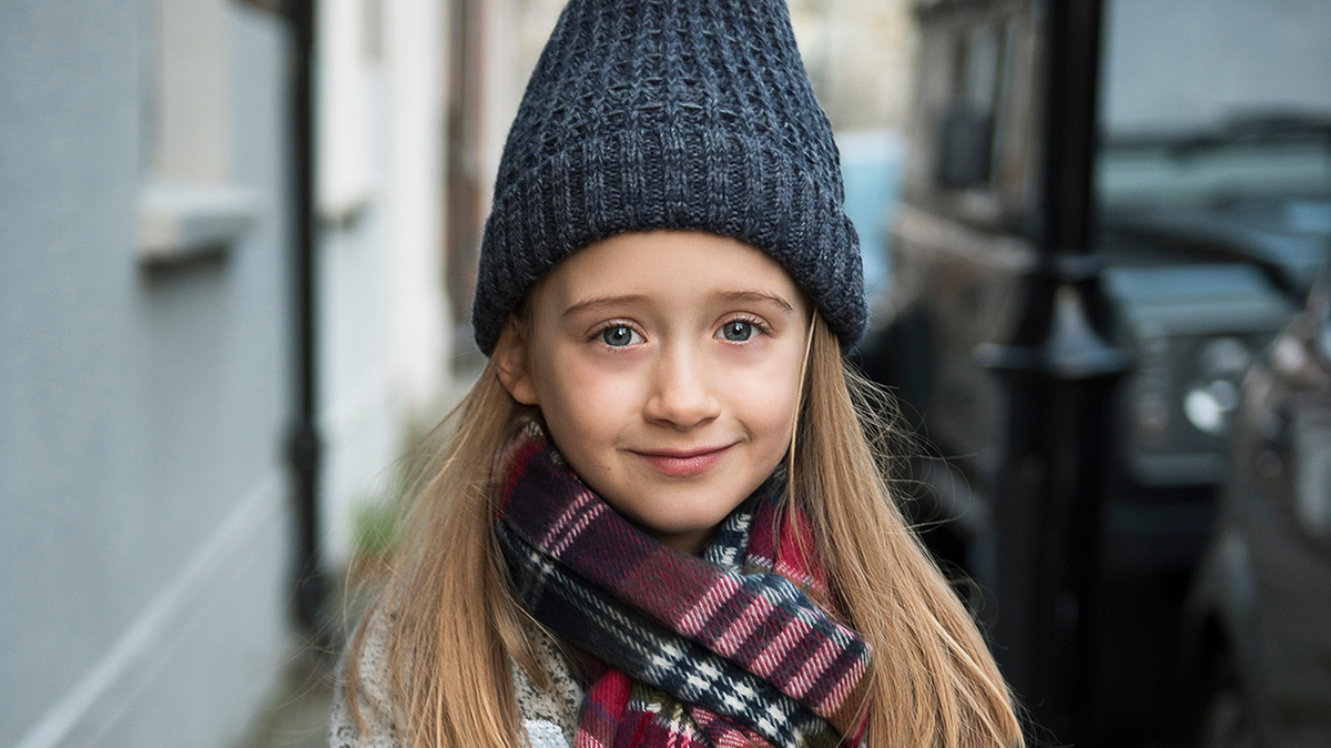 Eliza Brichto wants to be Zara's newest and youngest model - for boys ...