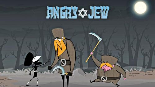 Enter the Ninjew - The Jewish Chronicle - The Jewish Chronicle