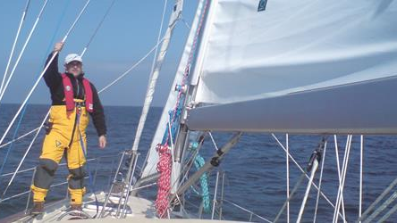 Eton tutor sets sail for Shaare Zedek - The Jewish Chronicle - The ...