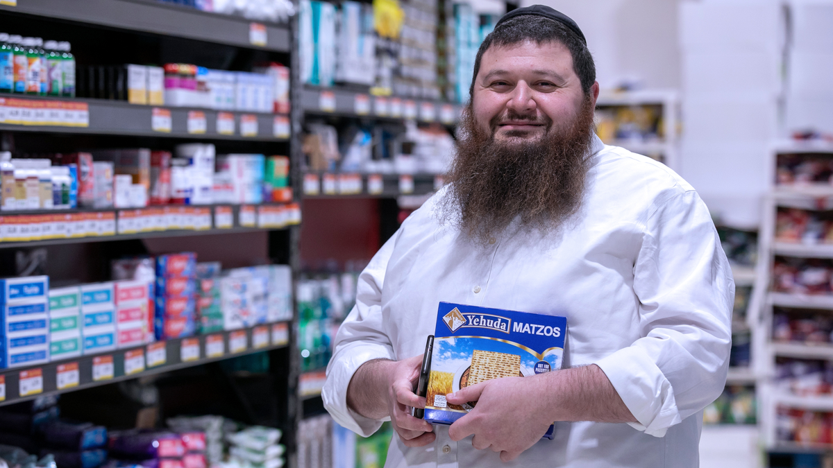 Europe’s largest kosher supermarket opens in Stamford Hill, with a ...
