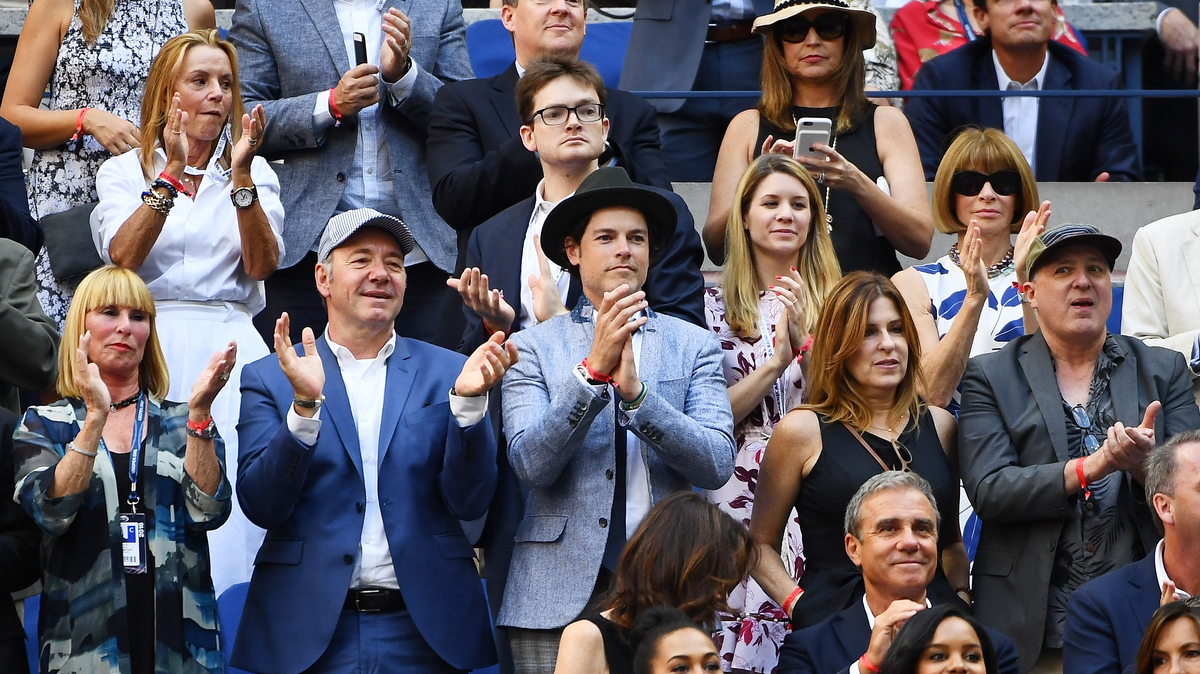 Evan Lowenstein: Who is Kevin Spacey's best friend and manager - The ...