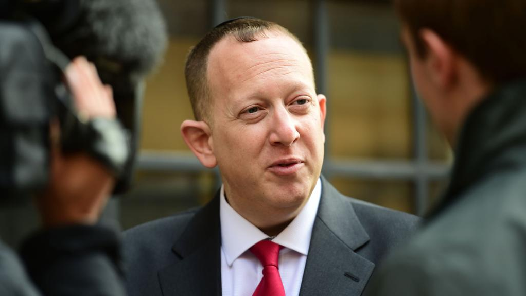 Exclusive: Police shelve investigation into ex-Jewish Leadership ...