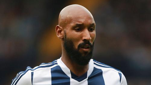 FA investigates Nicolas Anelka over "Nazi salute" goal celebration ...