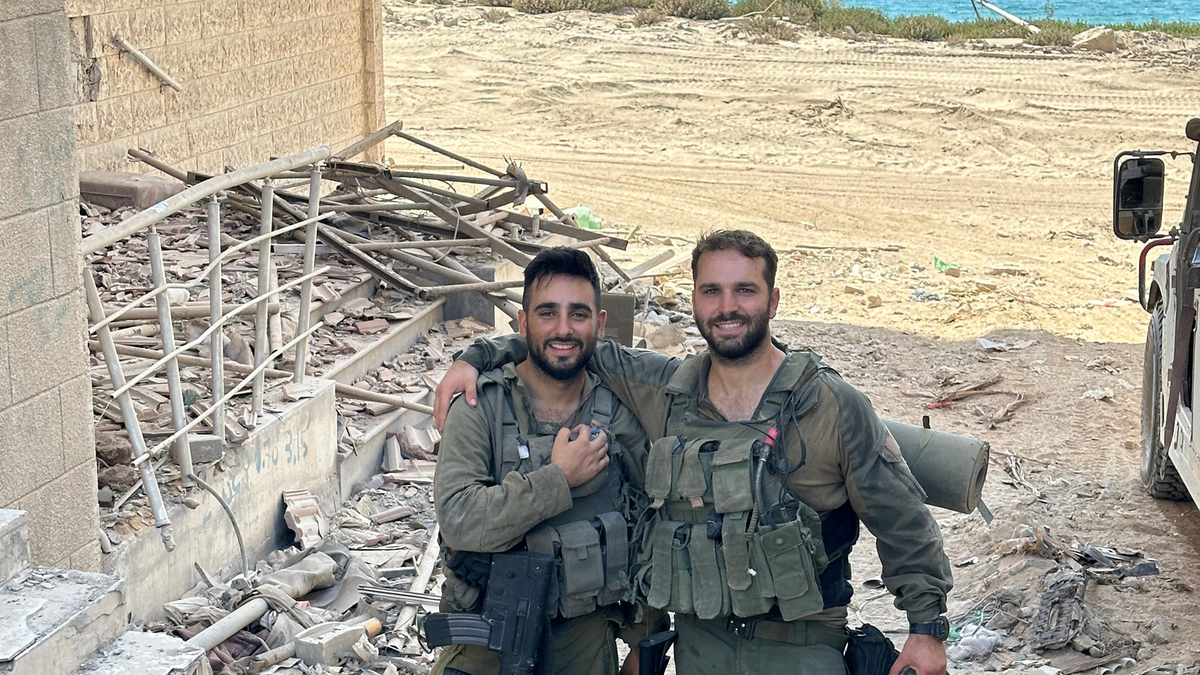 Be strong, be unified: What I learned from fighting in Gaza - The ...