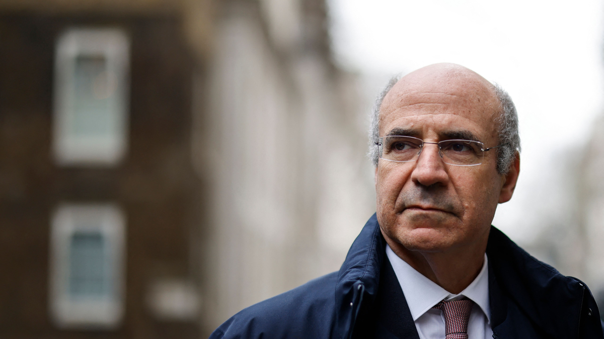 Bill Browder: ‘With Navalny murdered, I’m now Putin’s enemy number one ...