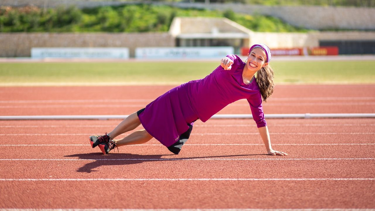 Charedi marathon woman explains runaway success - The Jewish Chronicle ...