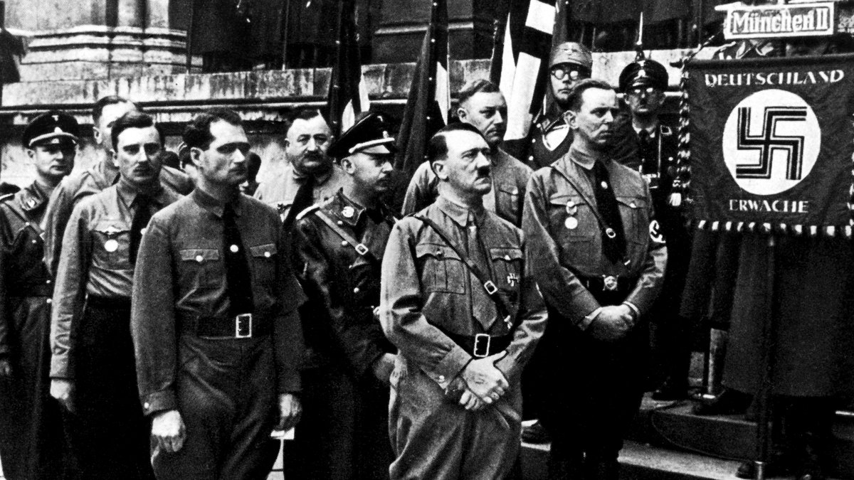 He was an ordinary Nazi. And entirely responsible - The Jewish ...