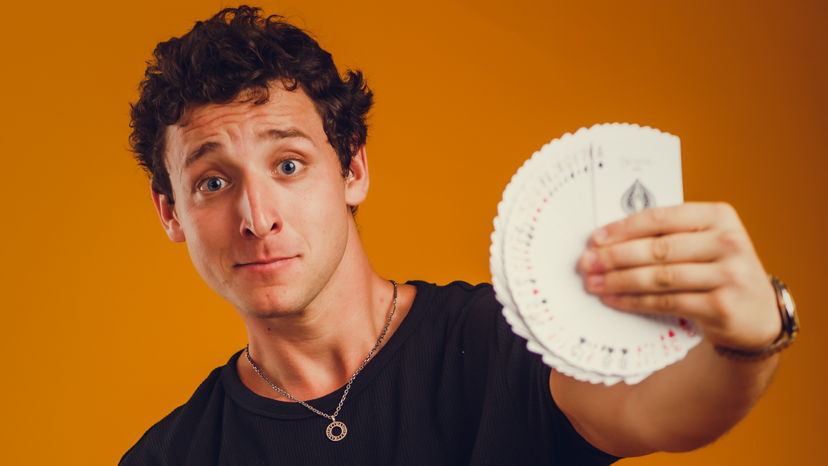‘I have to stand up for my heritage’: magician Julius Dein on losing ...