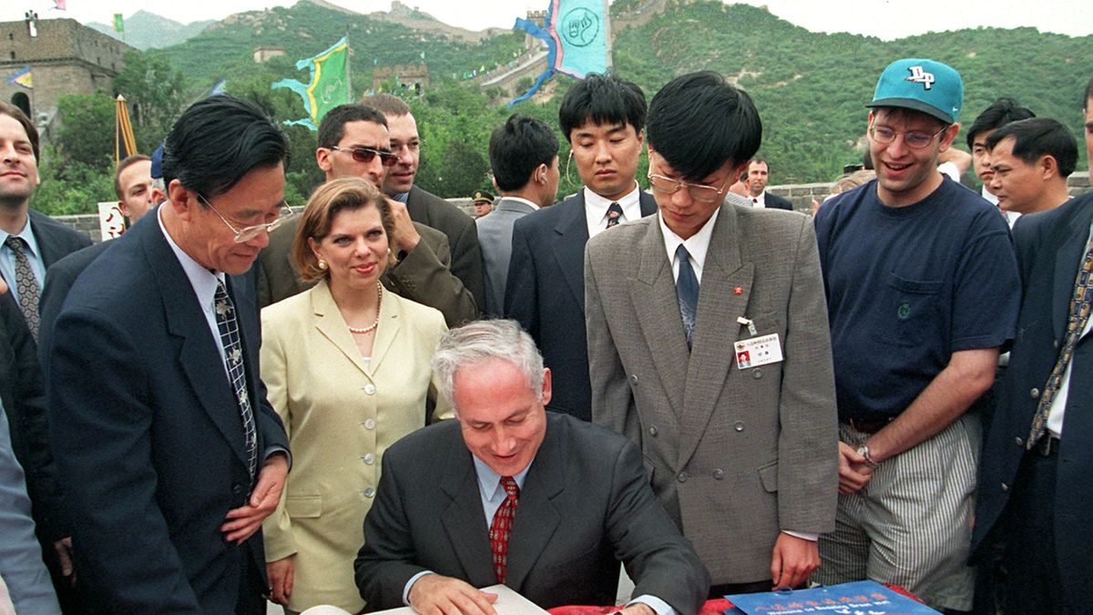 Israel-China relations remain uneasy as ever - The Jewish Chronicle ...