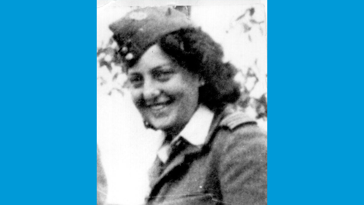 On This Day: Nov 7th: SOE war hero Hannah Senesh shot by Hungarian ...