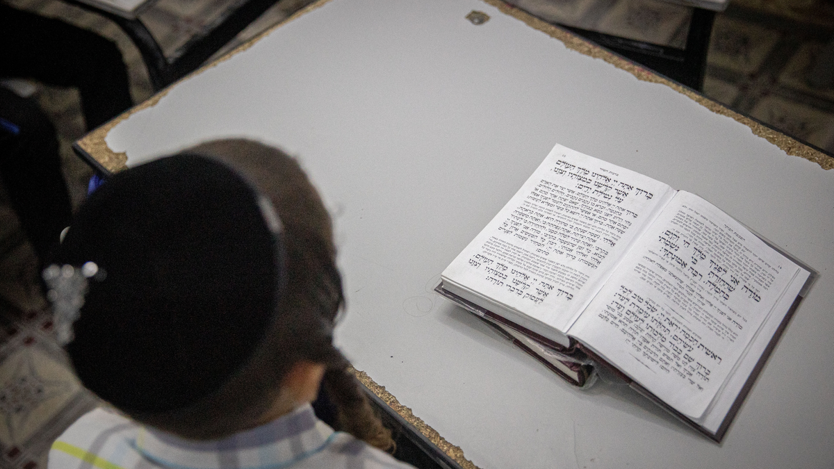 What is the Talmud and why are online antisemites now turning on it ...