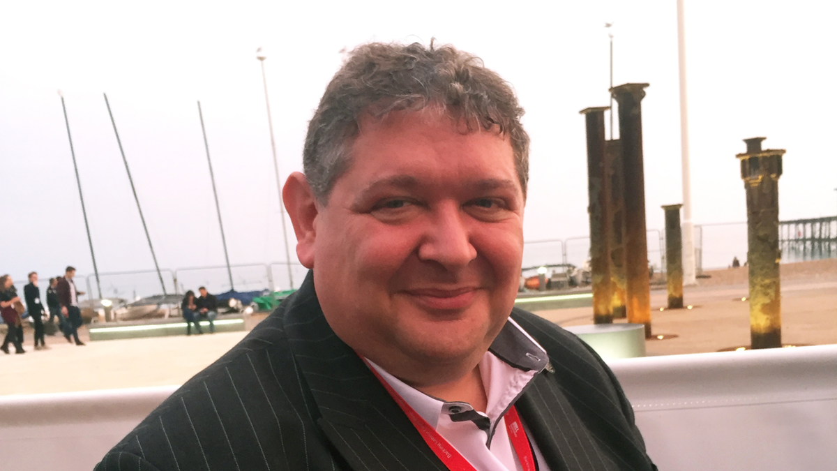 Steve Garelick: The ‘lobus’ who took on Uber - The Jewish Chronicle ...