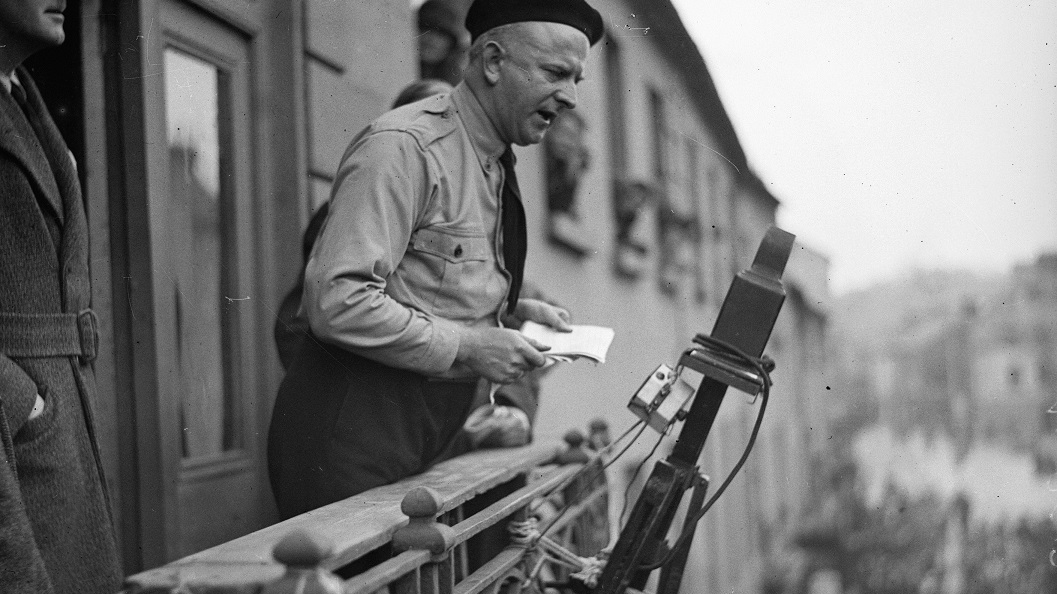 The Irish leader who prayed for a Nazi invasion - The Jewish Chronicle ...