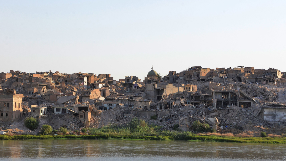 The Jewish exodus from Mosul ended 2,500 years of peaceful coexistence ...