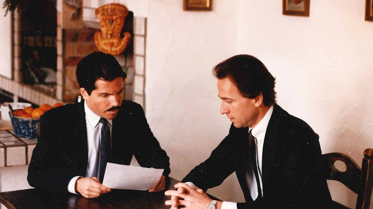 When Rolf Mengele questioned his father, the ‘doctor’ of Auschwitz ...