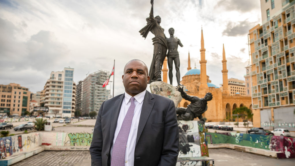 Where does Labour’s new Foreign Secretary David Lammy stand on Israel ...