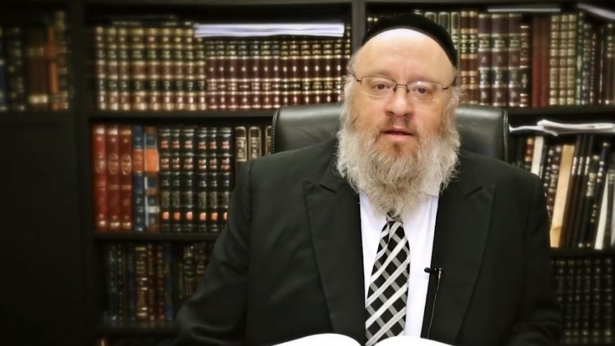 Federation of Synagogues hires Rabbi Shraga Feivel Zimmerman, current ...