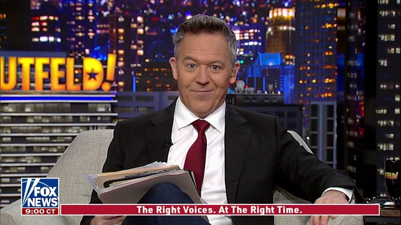 Greg Gutfeld: Fox News anchor said Jews survived Nazi camps by being ...