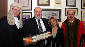 Freedom of the City for Prosor - The Jewish Chronicle - The Jewish ...