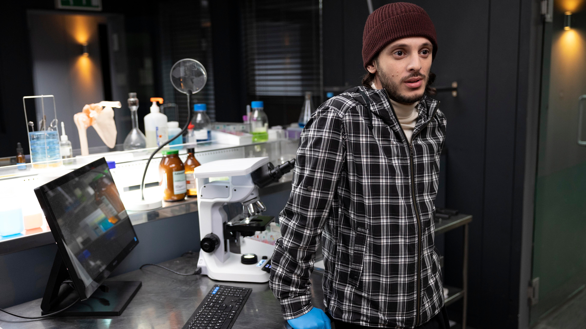 Silent Witness Jewish character: Who is Velvy Schur - The Jewish Chronicle