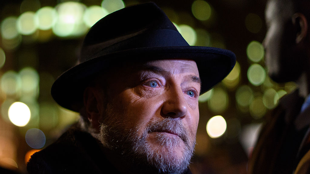 Galloway's 'Holohoax' campaigner exposed - The Jewish Chronicle - The ...