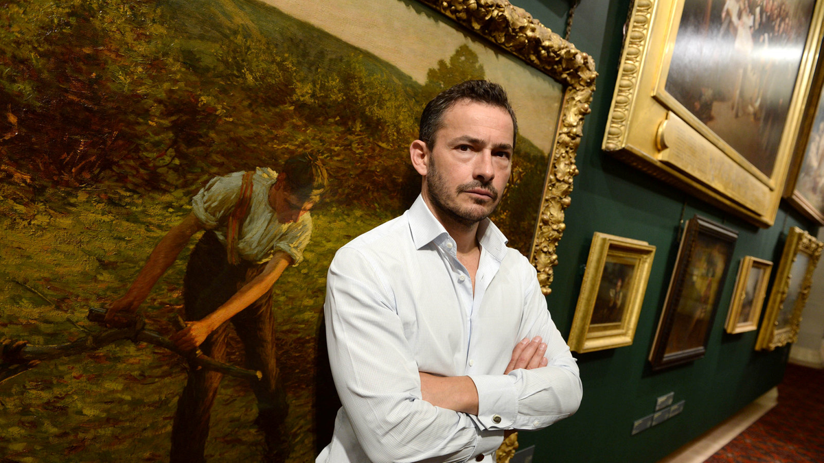 Giles Coren to present new arts show on BBC2 - The Jewish Chronicle