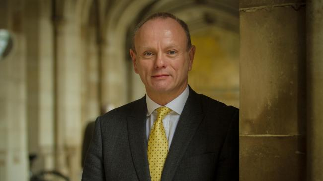 Golders Green MP reveals how last minute call from Boris prevented ...