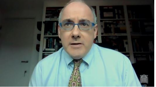 Halfon slams Bristol University inaction over Miller - The Jewish ...