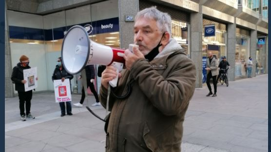 Hampstead and Kilburn CLP chair and vice-chair suspended by Labour ...