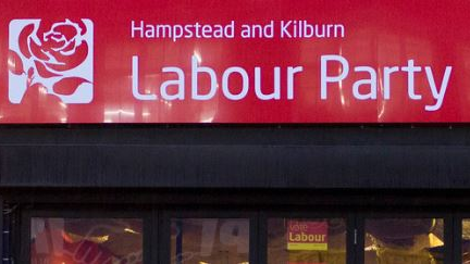 Hampstead and Kilburn letter questioning the loyalty of Jewish Labour ...