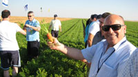 Hayek bid to replant JNF in our hearts - The Jewish Chronicle - The ...