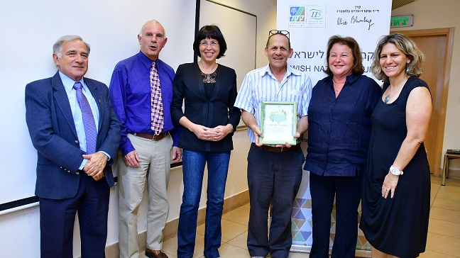 Hebrew University professor wins prize for breakthrough research in ...