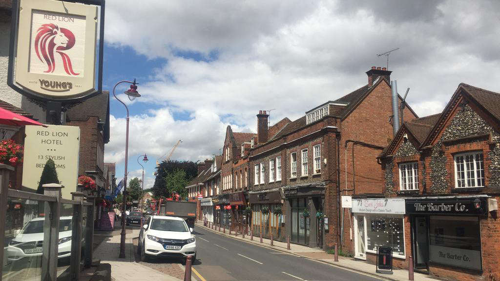 Hertsmere wracked by fear of Corbyn - The Jewish Chronicle - The Jewish ...