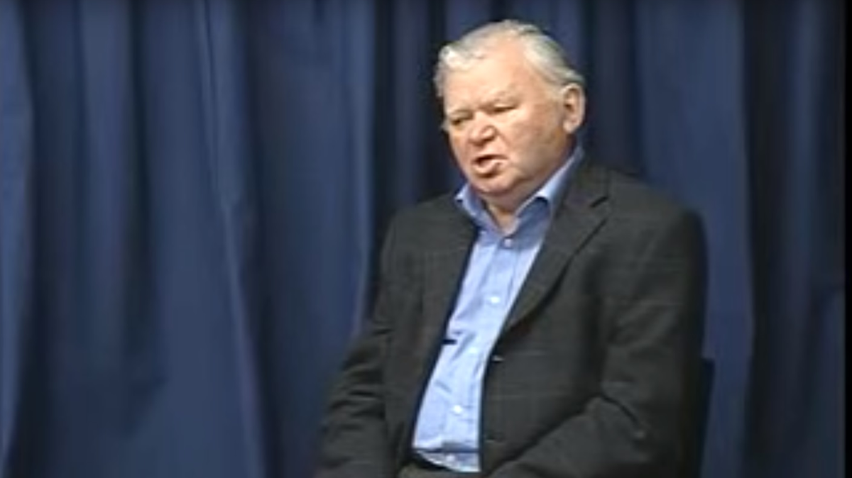 Holocaust survivor Alec Ward dies aged 91 - The Jewish Chronicle - The ...