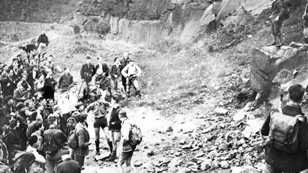 How Benny reclaimed the land - The Jewish Chronicle - The Jewish Chronicle