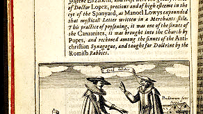 How Elizabethan society responded to Jews and prejudice - The Jewish ...