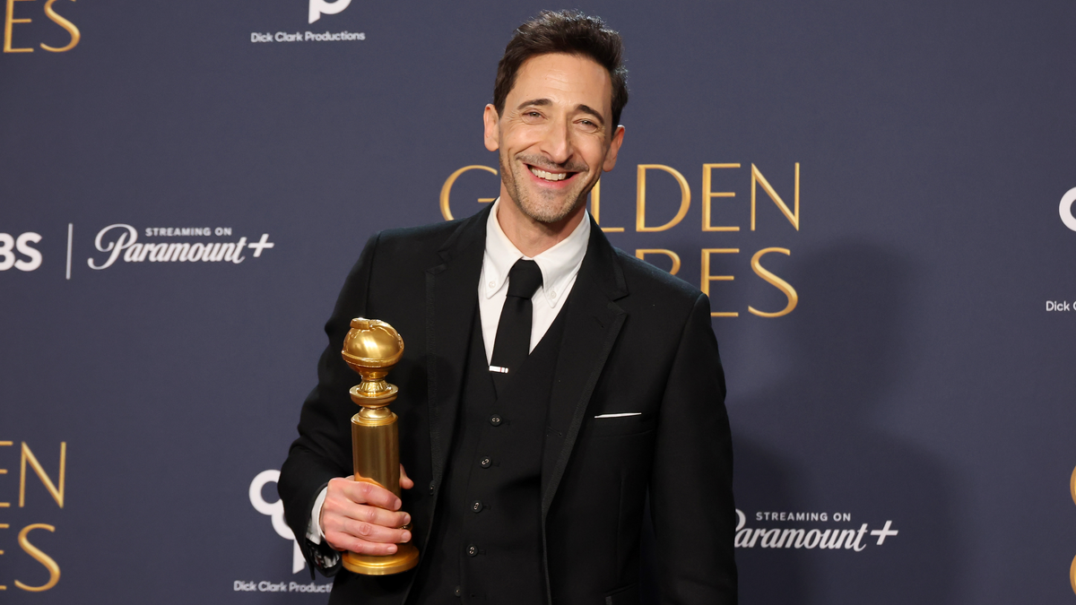How Jewish is Adrien Brody? - The Jewish Chronicle - The Jewish Chronicle