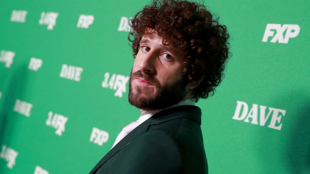 How Jewish is Lil Dicky? Rapper and comedian's Jewish background ...