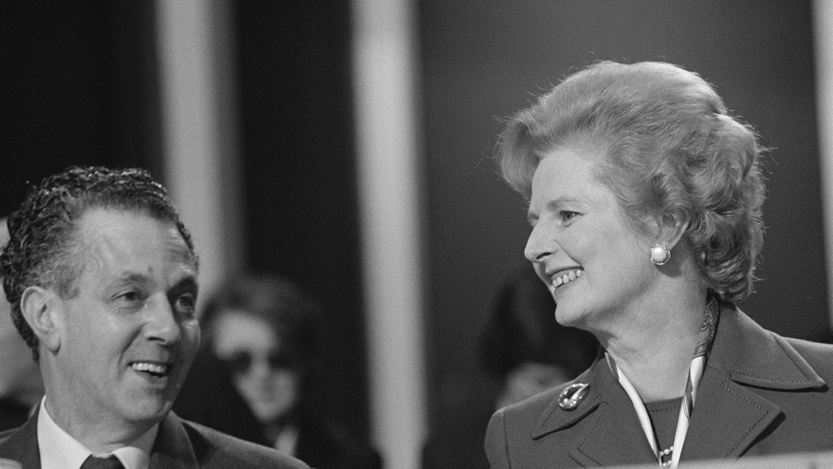 How Keith Joseph made Britain what it is today - The Jewish Chronicle ...