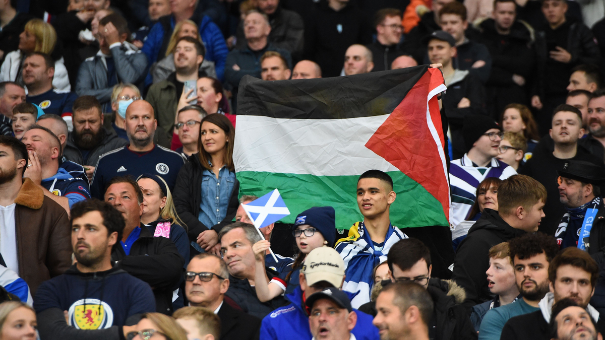 How Scottish football became a cauldron of hate for Israel - The Jewish ...