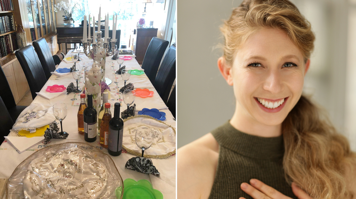 How the Share My Seder initiative brought a London Charedi family and ...