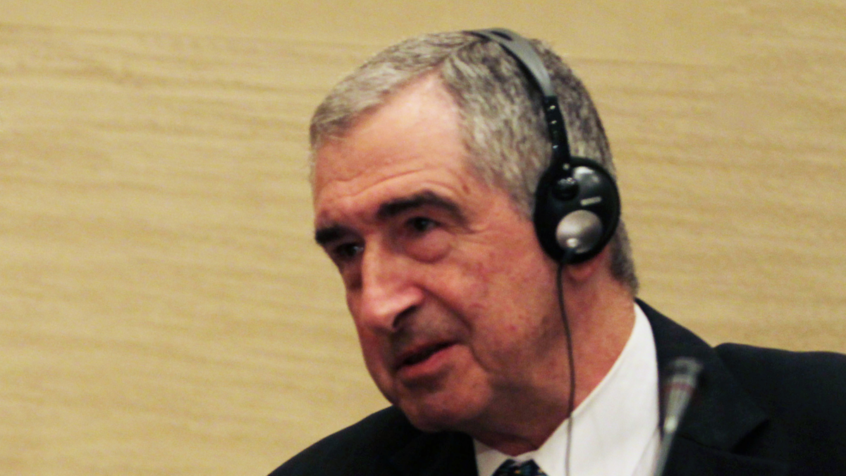 Human rights pioneer Professor Sir Nigel Rodley dies - The Jewish ...
