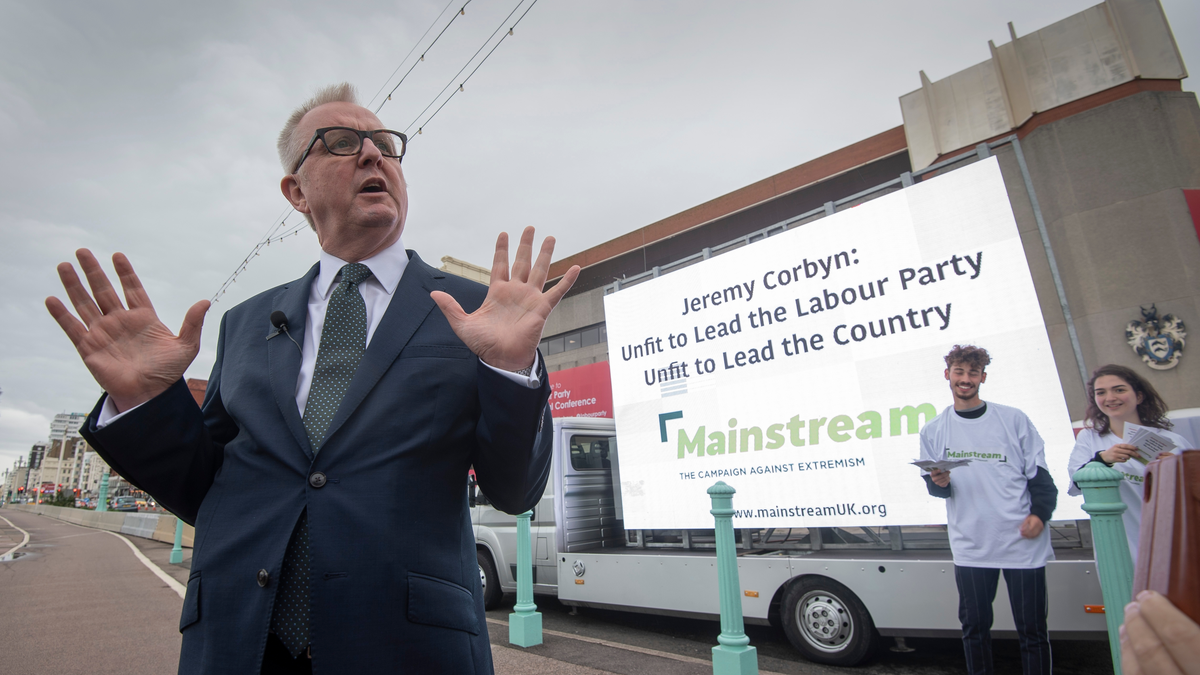 ‘I did it for my father’ – Outgoing MP Ian Austin on why he quit Labour ...